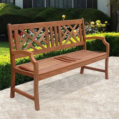 Vifah Undefined In The Patio Benches Department At