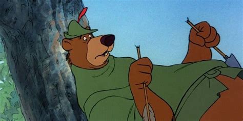 Disney Robin Hood Quotes