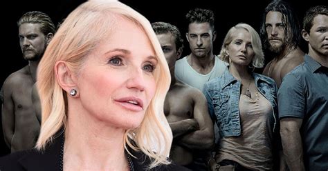 Ellen Barkin Jeune Is Sam Levinson Ellen Barkins 26 Year Old Secret