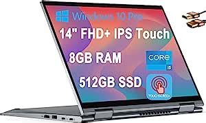 Lenovo Thinkpad X Yoga Gen In Laptop Fhd Ips Touchscreen Nits Th Gen Intel