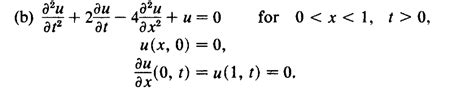 Solved Reduce To Two Ordinary Differential Equations One Chegg
