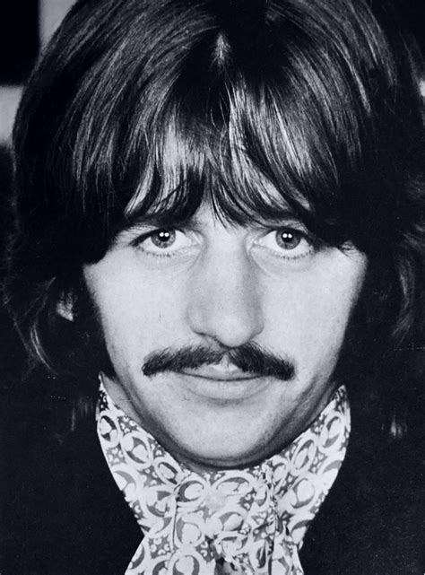 Ringo Starr 1968 Ringo Starr The Beatles Members Beatles White Album