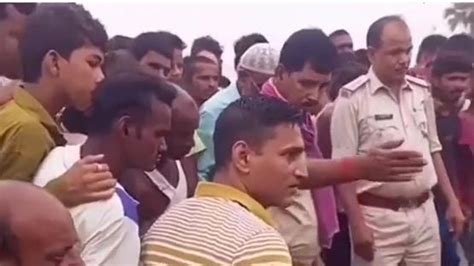 गया बधार से अज्ञात युवक का शव बरामद इलाके में मची सनसनी Video