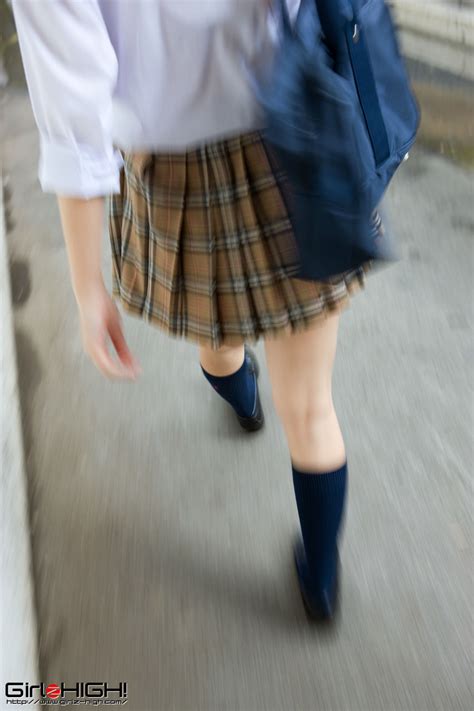 Girlz High Side B No068 Ruka 写真集 微图坊