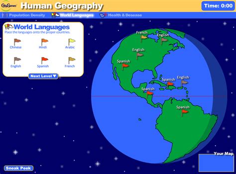 Geogames The New Way To Teach Geography Videos