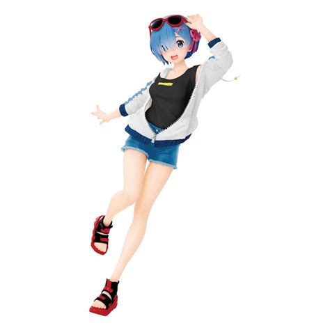 Re Zero Coreful Rem Sporty Summer Renewal Anime Emporium