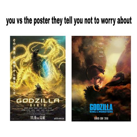 This Meme Template Is Perfect For This Moment Rgodzilla