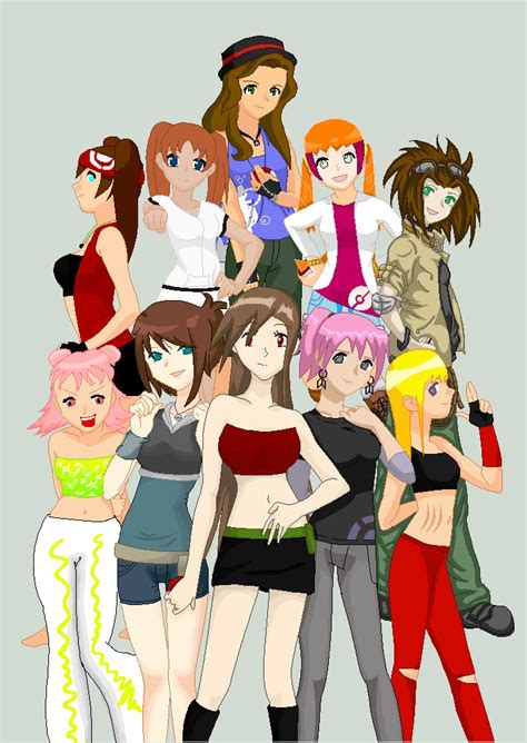 Pokemon Oc Base Collab By Altomelody On Deviantart