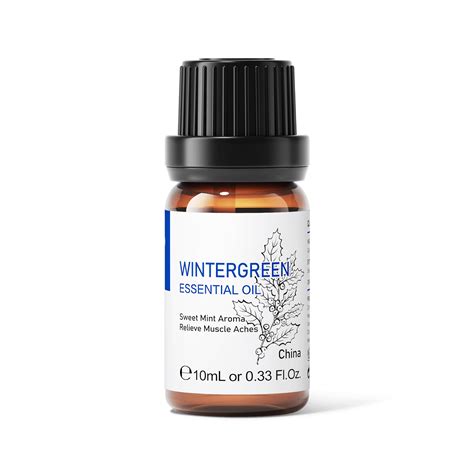 Wintergreen Oil Hiqili Official Store