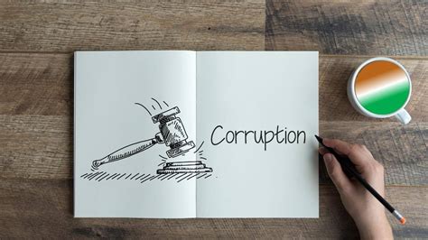 Eradicating Corruption In India Now The Most Gigantic Challenge Ever