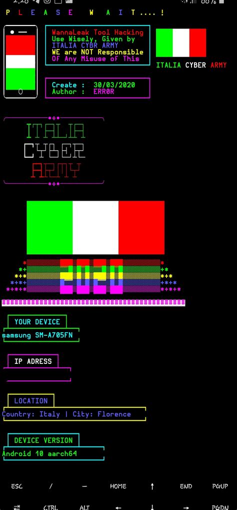 GitHub Err0r ICA WannaTool Script Collection