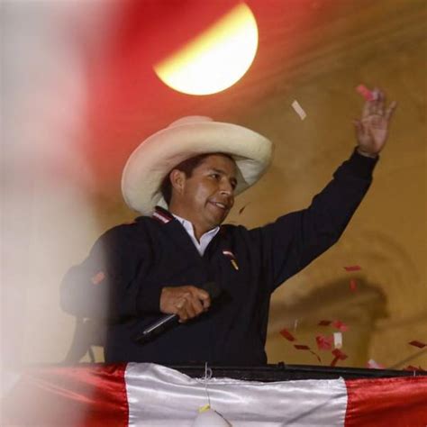Castillo Reduce Su Ventaja Sobre Fujimori En Comicios Peruanos Con El 997