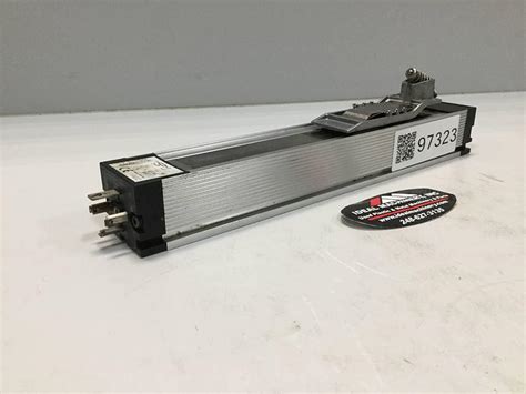 used novotechnik positional transducer tlh100 used for sale at idea