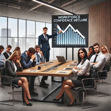 Addressing Workforce Confidence Decline A Behavioral Healthcare Perspective