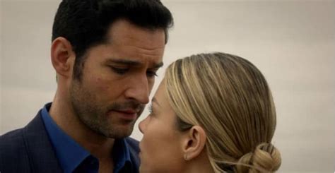 Romantic Moment Of The Week Lucifer And Chloe Share A Moment