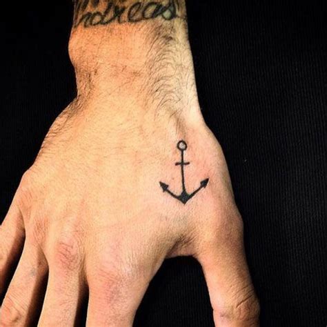 Mens Hairstyles Now Hand Tattoos For Guys Back Of Hand Tattoos