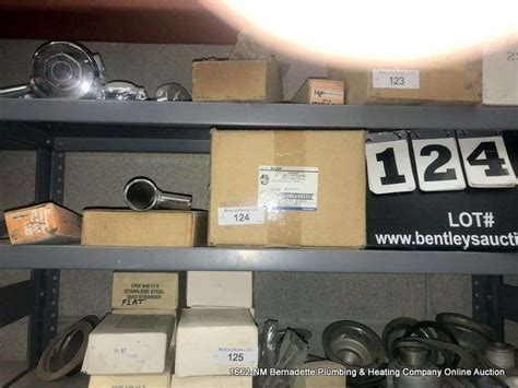 SHELF ASSORTED INSULATED BUSHING Bentley Associates LLC