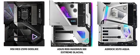 ASRock Mocks MSI And ASUS For Copying Their X570 AQUA Motherboard
