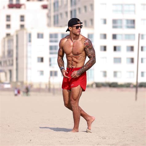 Michael Vazquezs Feet