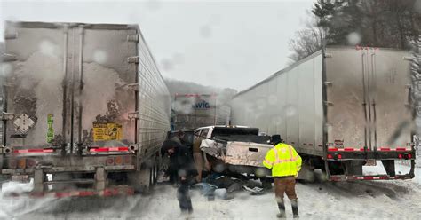 The Power Of A Virginia Truck Crash Injury Attorney