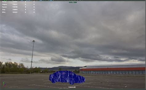 Wireframe On Particles Not Working On Scene Autodesk Community