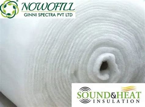 Insulation Wadding Packaging Type Roll At ₹ 36 Square Feet In Jaipur