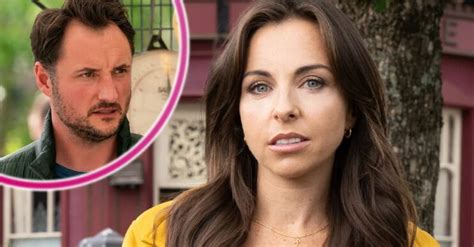 Eastenders Ruby And Martin Clash Amid Romans Health Crisis