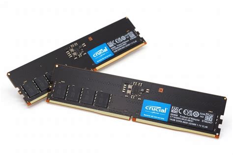 ついに出た！ Jedec準拠のddr5 5600メモリ、crucial最新メモリの実力を試す R Jisakupc
