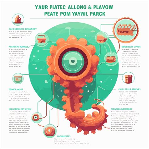 Polyp Removal Diagram For Medical Procedures Premium Ai Generated Vector