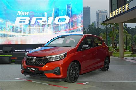 Honda Andalkan Facelift Brio Dongkrak Penjualan Tahun Ini