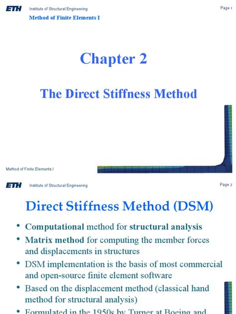 Method Of Finite Elements I Pdf Eigenvalues And Eigenvectors Finite Element Method