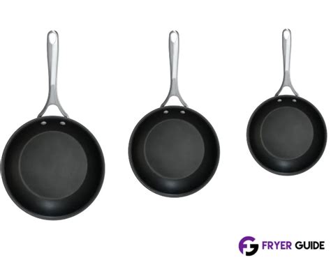 How To Measure A Frying Pan Or Skillet