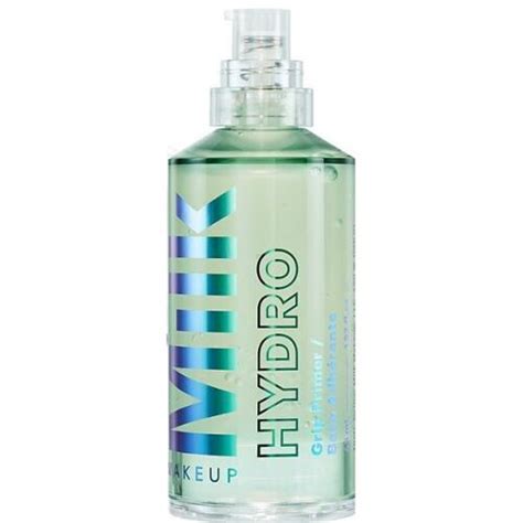 Milk Hydrogrip Primer With Niacinamide And Hyaluronic Acid Ingredients
