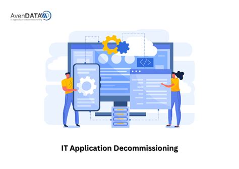 It Application Decommissioning In Todays Fast Paced Technological