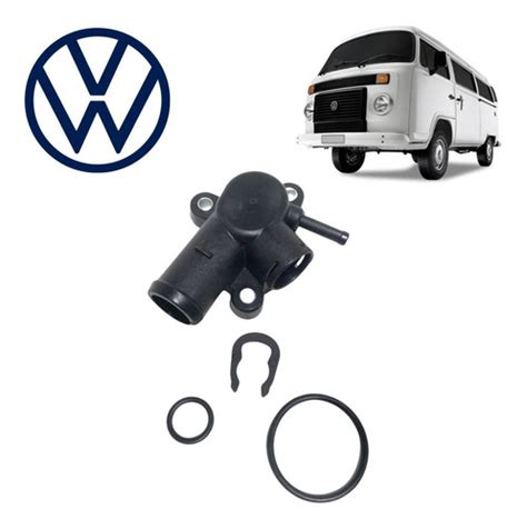 Flange Sensor Temperatura Kombi Flex MercadoLivre