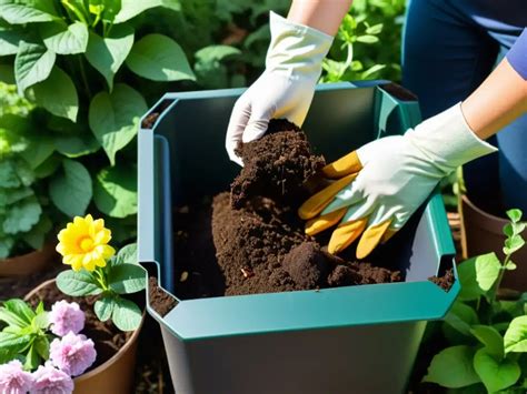 Manejo Seguro de Residuos Orgánicos Compostaje sin Riesgos Compost y
