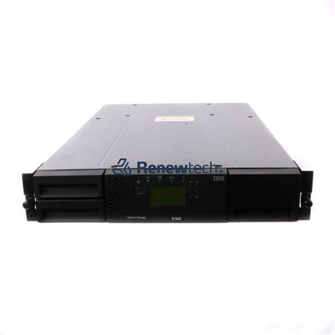 IBM 3573-L2U - IBM TS3100 TAPE LIBRARY by IBM