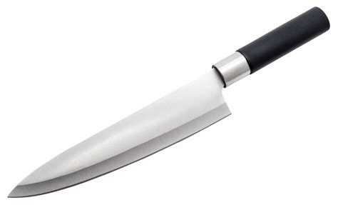Black Knife Isolated 11887515 Png