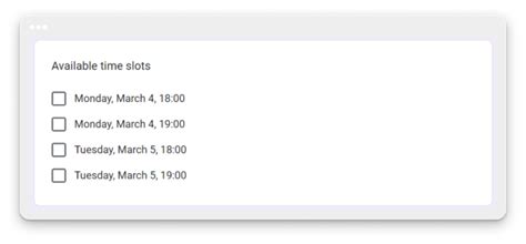 How To Use Google Forms For Scheduling Blog