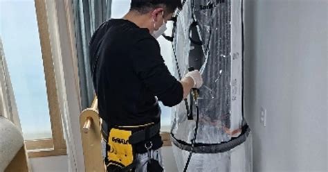 쿨케어coolcare 고수의 에어컨 청소 서비스 경남 김해시 숨고 숨은고수