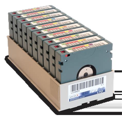 Press Kit Spectra Logic