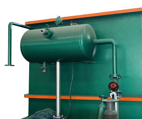 Fish Processing Wastewater Pre Treatment Plant Daf Wastewater