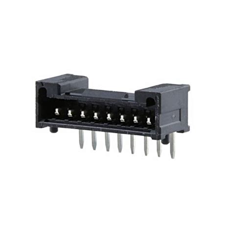 Micro Lock Plus Mm Connector Molex DigiKey