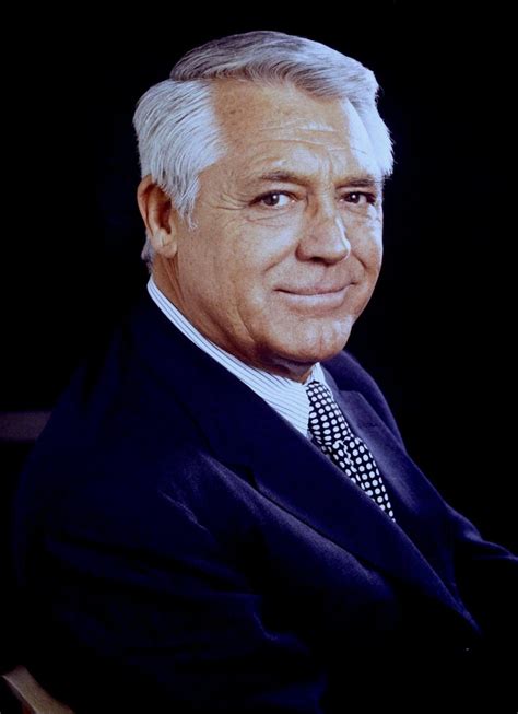 Cary Grant Why Didnt I Do This Sooner — Dop