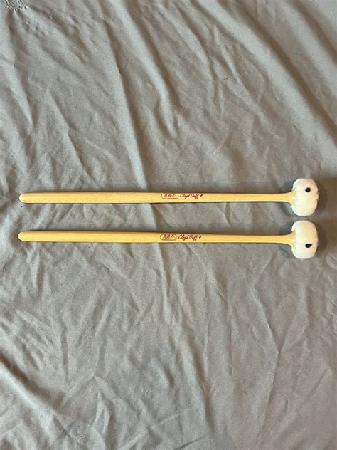 Adams Cloyd Duff Timpani Mallets Model 4 Legato General Reverb