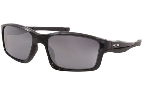 Oakley Chainlink Oo9247 01 Sunglasses Polished Blackblack Iridium