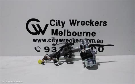 Suzuki Swift 2019 Column