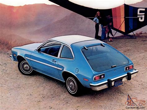 Ford Pinto Car Classics
