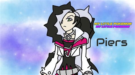 My Little Pokemon Piers By Amarvax On Deviantart