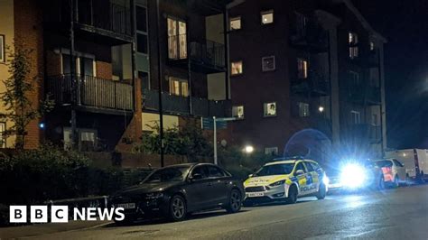 Southampton Police Officer Stabbed Several Times Bbc News